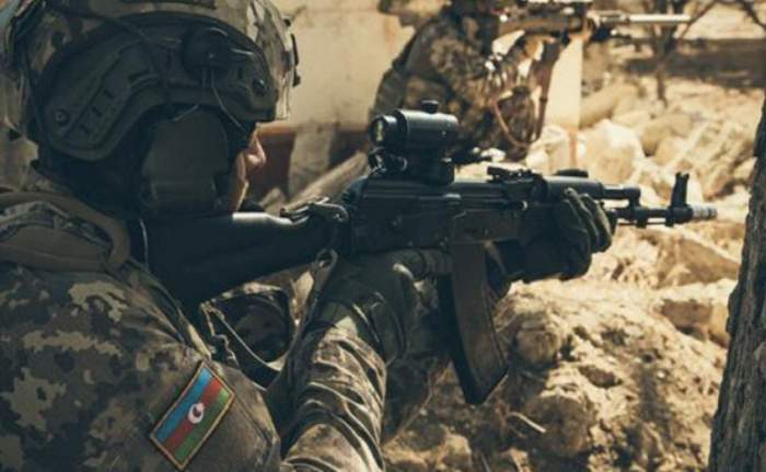 Azerbaijan, Kazakhstan launch joint military exercise | News.az