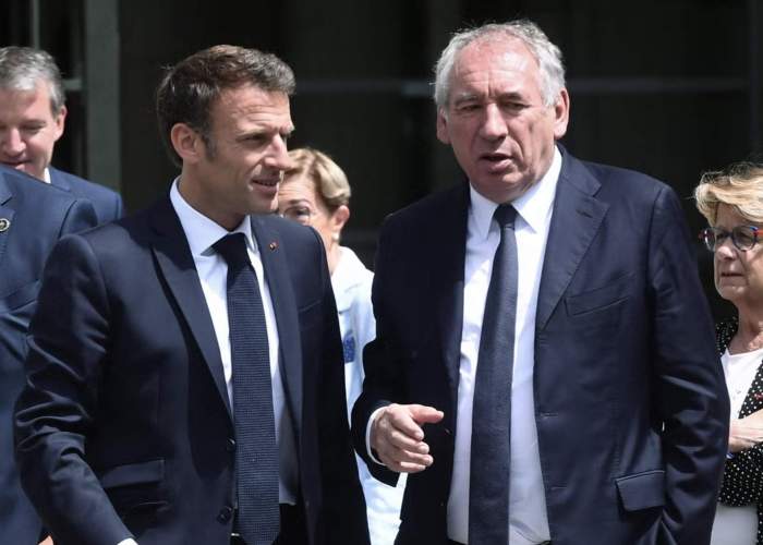 François Bayrou appointed new Prime Minister of France | News.az