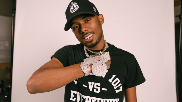 Rapper Pooh Shiesty released early from federal prison | News.az