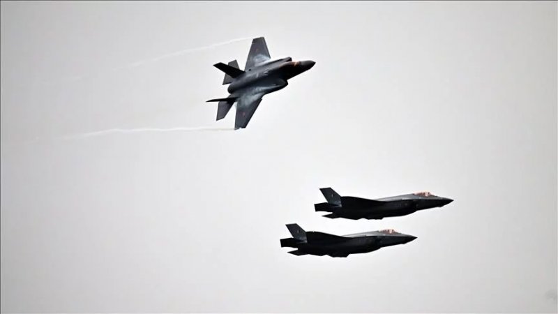 Pentagon faults Lockheed Martin over F-35 readiness issues | News.az