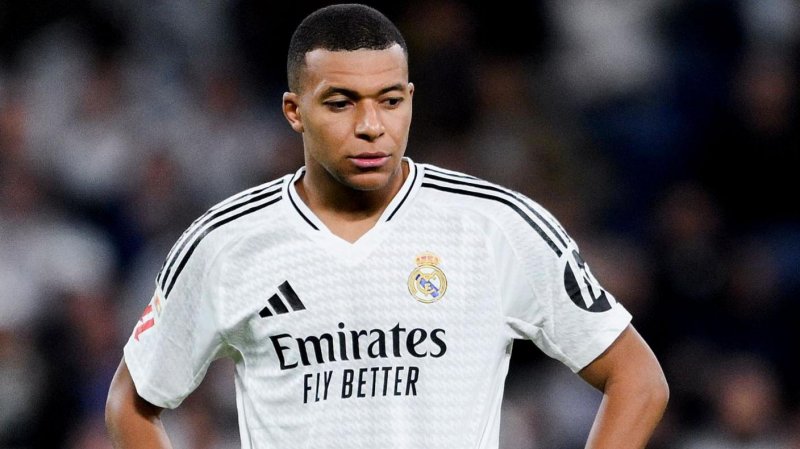Real Madrid's Mbappe misses Spanish Super Cup derby with Atletico | News.az