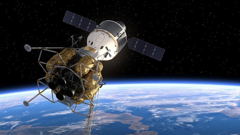 New space race: how commercial space exploration is reshaping global ...