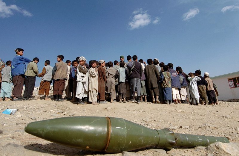 Unexploded ordnance blast kills one in Afghanistan | News.az