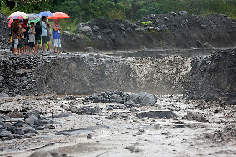 Tropical Storm Nokaen brings lahar danger to Philippines’ Mayon Volcano ...