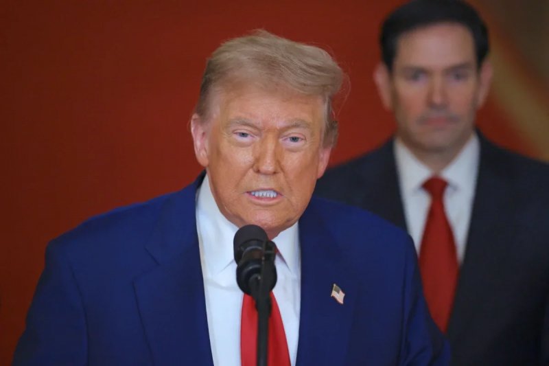 Trump to POLITICO: ‘It’s time to look for new leadership in Iran’ | News.az