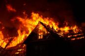 Two-story house burns in Azerbaija’s Lankaran | News.az