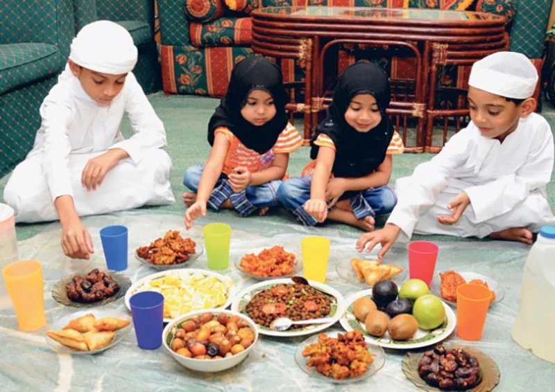 What the Quran says about children fasting during Ramadan | News.az