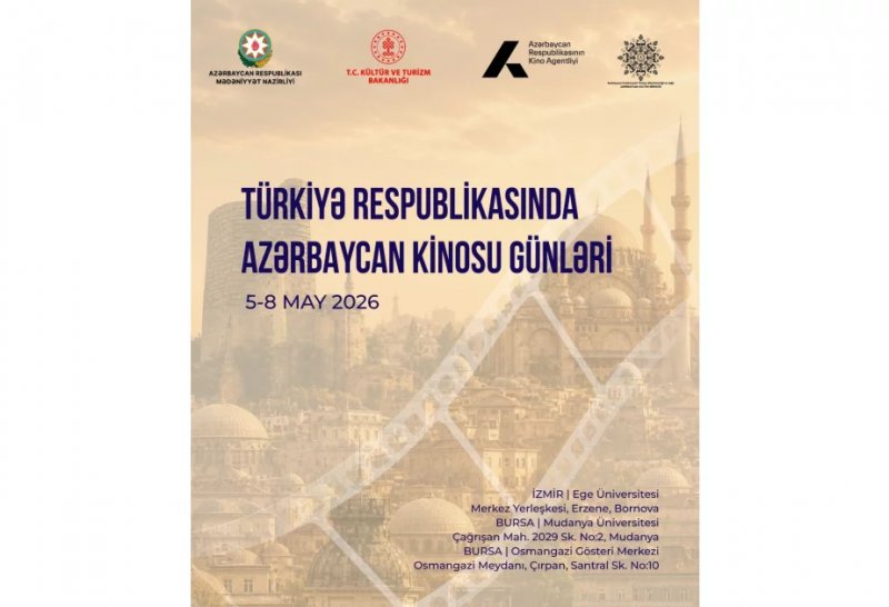 Türkiye's Istanbul welcomes Azerbaijani Film Days | News.az