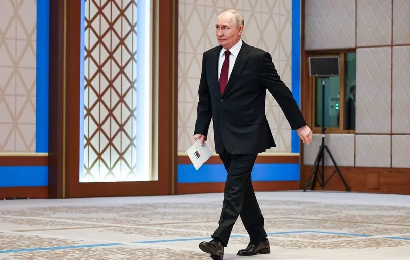 Putin warns Armenia over EU path, EAEU exit impact - VIDEO | News.az