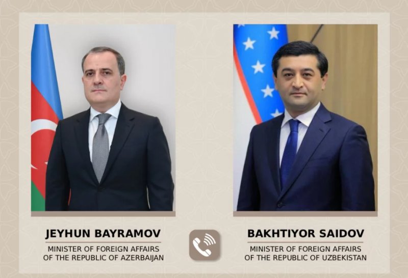 Azerbaijan, Uzbekistan assess current strategic cooperation | News.az