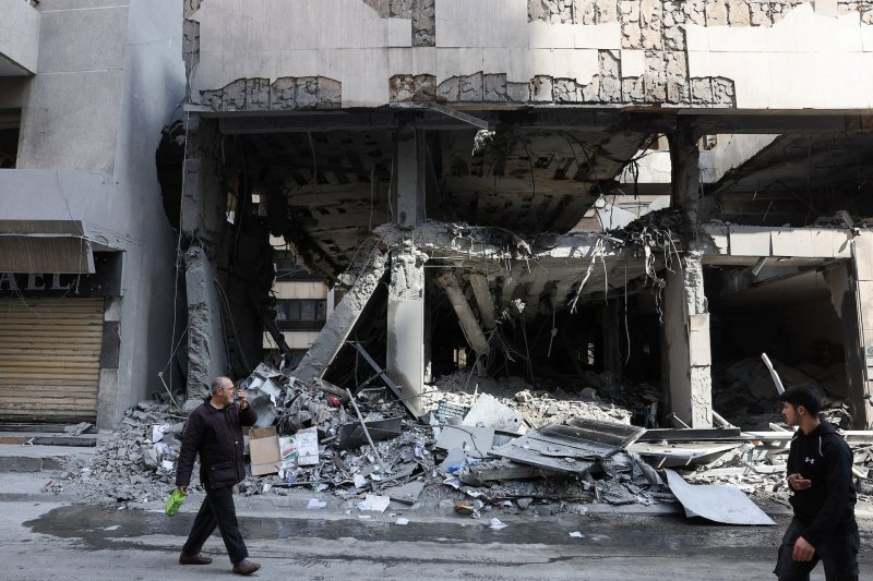 Israel Katz threatens strikes on Beirut if Hezbollah violates ceasefire ...