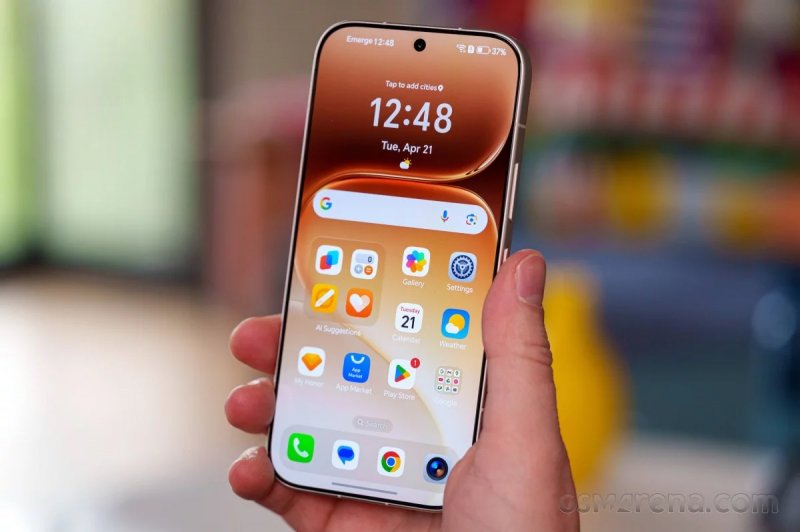 Honor introduces new privacy feature in MagicOS update | News.az